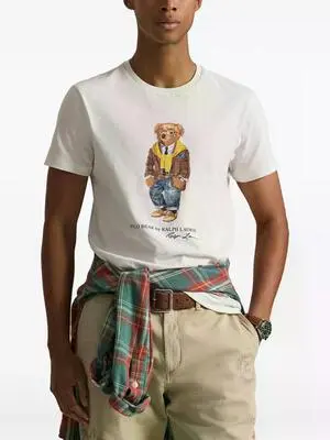Polo Ralph Lauren Polo Bear Graphic-print T-shirt