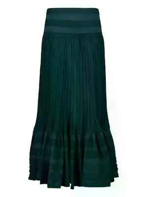 Zimmermann Box Pleat Skirts