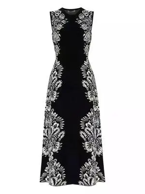 Ulla Johnson Liana Floral-pattern Maxi Dress