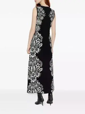 Ulla Johnson Liana Floral-pattern Maxi Dress
