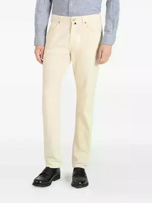SLOWEAR Classic Straight-leg Jeans - Neutrals