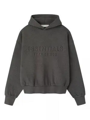 Fear Of God Essentials Classic Hoodie - Grey