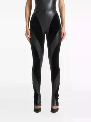 Maniere De Voir Stretch Leggings