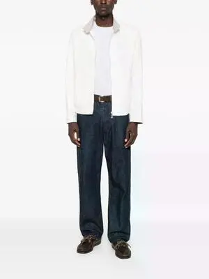 Brunello Cucinelli Storm-flap Jacket