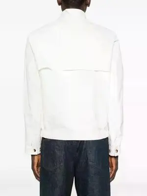 Brunello Cucinelli Storm-flap Jacket