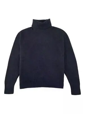 SLOWEAR Roll-neck Jumper