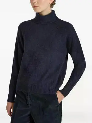 SLOWEAR Roll-neck Jumper
