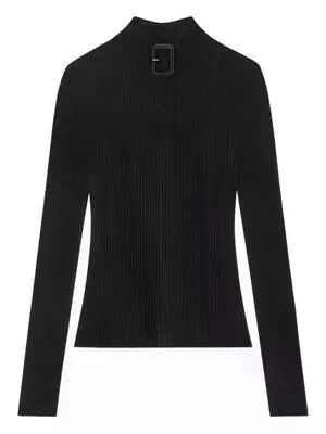 Courreges High Neck Sweaters For Women