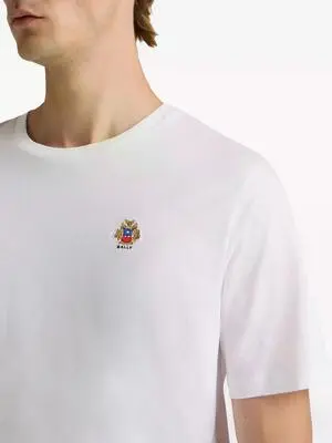 Bally Crest Cotton T-shirt