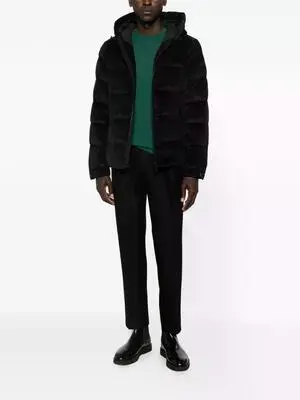 MC2 SAINT BARTH Connor Embroidered T-shirt