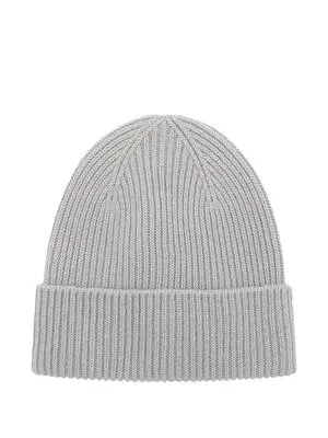 Gucci Gg Ribbed-knit Cashmere Beanie