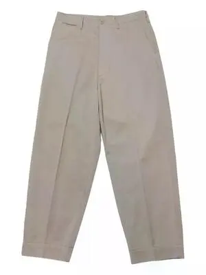 KAPTAIN SUNSHINE Button-up Trousers