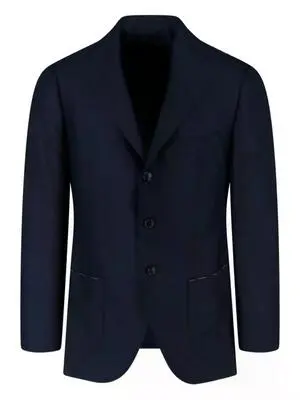 Cesare Attolini Monopetto Cashmere Blazer