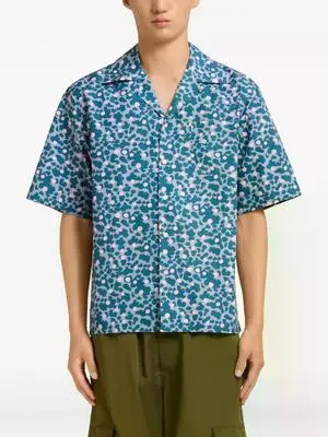 Marni Short-sleeve Pocket Shirt