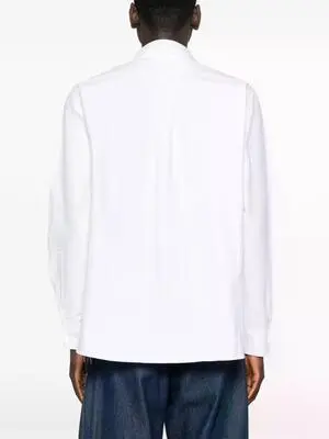 BRAIN DEAD X Brooks Brothers Buttoned Long-sleeve Shirt