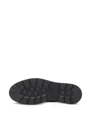 POCHE PARIS Herve Suede Boots - Brown