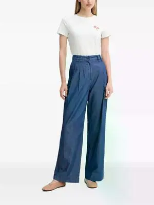Marc O'polo Pleated Trousers