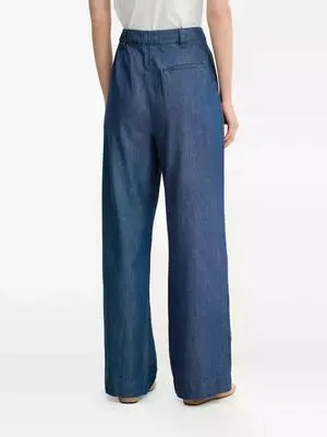 Marc O'polo Pleated Trousers