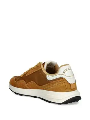 Gant Panelled Low Top Sneakers