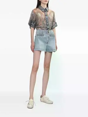 Zimmermann Skylark Shorts