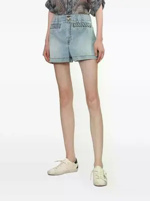 Zimmermann Skylark Shorts