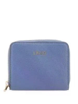 Liu Jo Caliwen Logo Zip Wallet