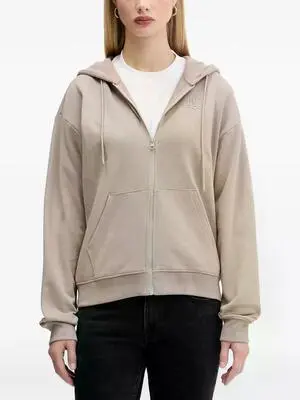 Hugo Full Zip Sweatshirts Hoodies For Women
