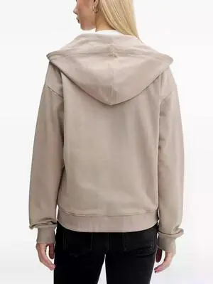 Hugo Zip Hooded Sweatshirt