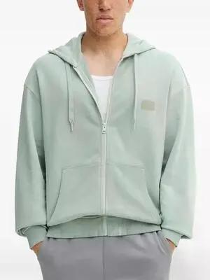 Hugo Zip Hooded Sweatshirt