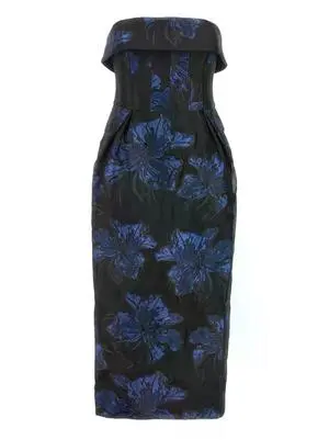 Rebecca Vallance Printed Cocktail Dresses