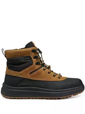 Geox Zip Up Boots For Men