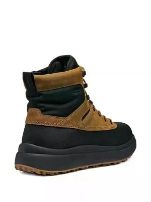 Geox Granito + Grip Boots - Black