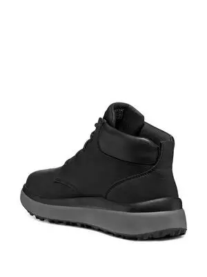 Geox Lace-up Ankle Boots