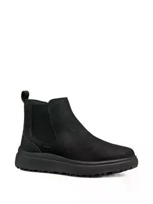 Geox Granito Grip Zip-fastening Boots