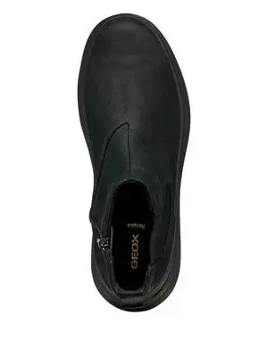 Geox Granito Grip Zip-fastening Boots
