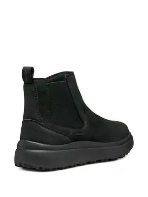 Geox Granito Grip Zip-fastening Boots
