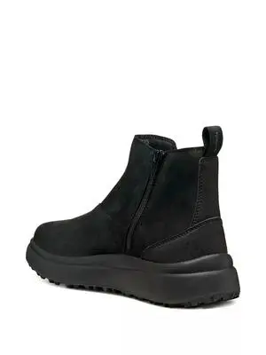 Geox Granito Grip Zip-fastening Boots