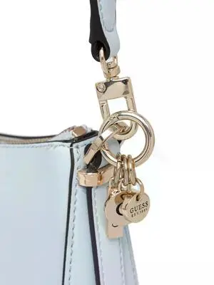 Guess Logo-plaque Shoulder Bag