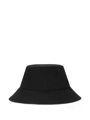 Givenchy Paris Bucket Hat - Black