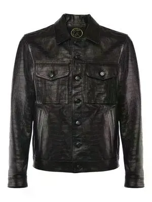 Giuliano Galiano Cuffed Jackets For Men