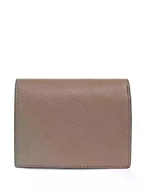 Furla Logo-lettering Wallet - Neutrals