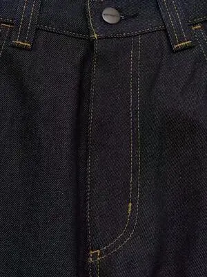 Carhartt Work In Progress Brandon Zip-fastening Jeans - Blue