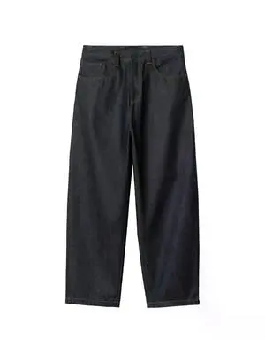 Carhartt Work In Progress Brandon Zip-fastening Jeans - Blue