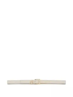 Armani Exchange Logo-plaque Belt