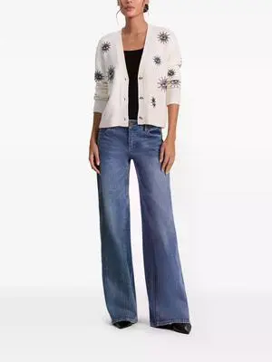 Alice + Olivia Bradley Cardigan