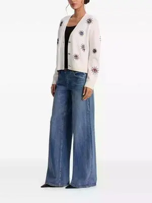 Alice + Olivia Bradley Cardigan