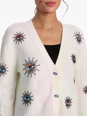 Alice + Olivia Bradley Cardigan