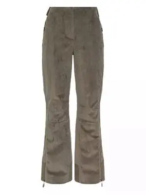 Sease Akuna Corduroy Ski Trousers - Green