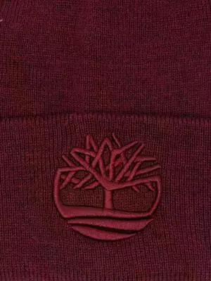 Timberland Embroidered Beanie