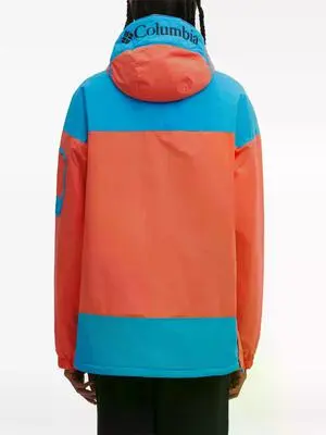 Columbia Challenger™ Colour-block Hooded Jacket